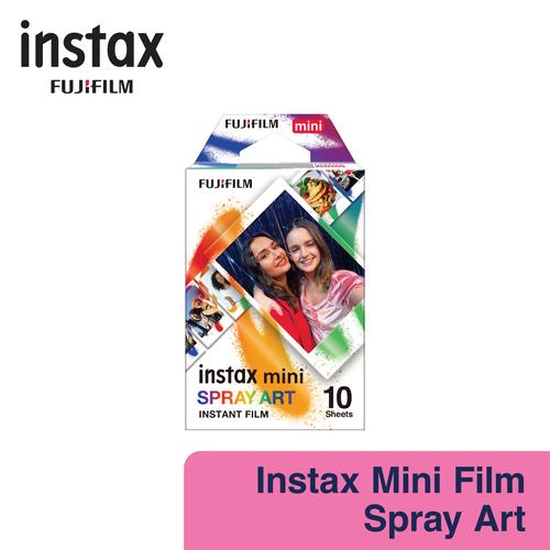 Jual Instax Spray Art Mini Film - Kota Medan - Buana Photo | Tokopedia