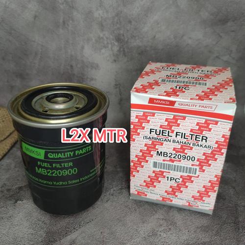 Jual FUEL FILTER SOLAR L300 DIESE KUDA DIESEL - Jakarta Pusat - L2X MTR ...