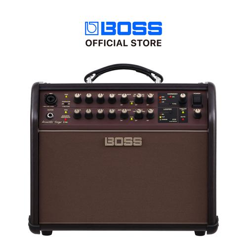 Promo BOSS Acoustic Singer Live Amplifier Akustik Cicil 0% 3x - Kota ...