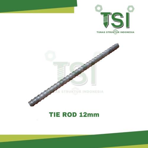 Jual TIE ROD BEKISTING 12MM | TEROT BEKISTING - 12mm x 1m - Jakarta ...