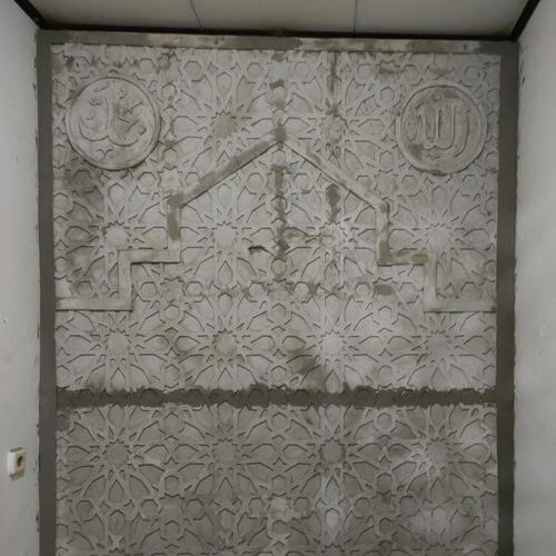 Jual Krawangan Grc Masif | Cladding Wall Grc - Jakarta Timur - Prima Selaras Art | Tokopedia