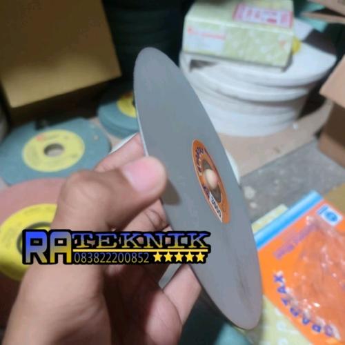 Jual Diamond Lapping Wheel 6 Inch SPARTAX Alat Membentuk dan Memoles 6 ...