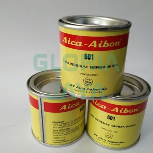 Jual lem aibon kaleng kecil aica aibon 70 gram - Jakarta Utara - Toko ...