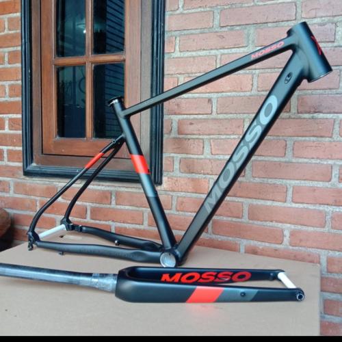 Jual FRAME MOSSO 730 GVL SEPEDA GRAVEL ALLOY 7005 730GVL CYCLOCROSS ...