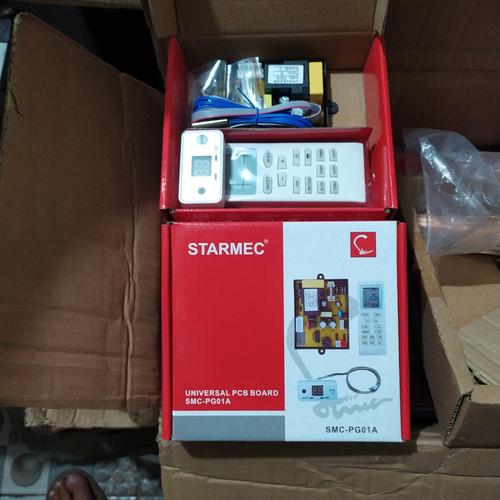 Jual modul pcb ac universal/multy - STARMEC - Kota Bekasi - Huda Teknik ... Jual modul pcb ac universal/multy - STARMEC - Kota Bekasi - Huda Teknik ...