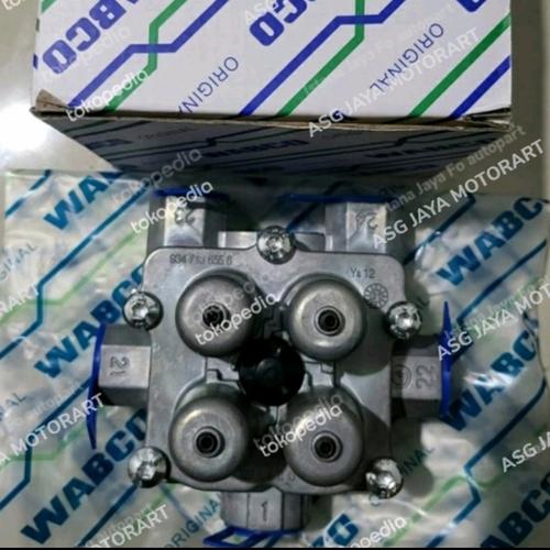Jual valve protection S4750-EW010 HINO 500 WABCO 9347144030 - Jakarta ...