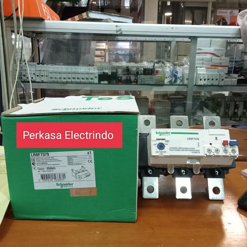 Jual thermal overload relay Schneider LR9F7379 300-500A original ...