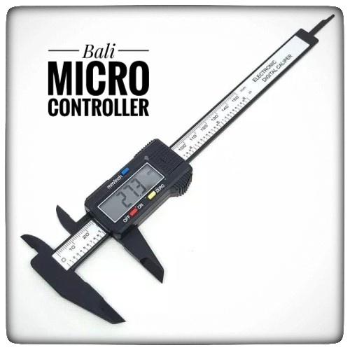 Jual Jangka sorong sketmat sigmat vernier caliper digital - Kota ...