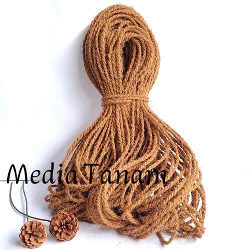 Promo Tali Sabut 4mm Panjang 100 Meter - Tali Kecil - Tali Bambu Ikat ...