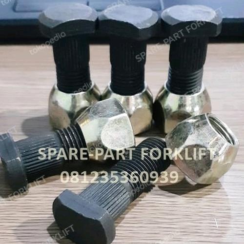 Jual MUR BAUT RODA BELAKANG MITSUBISHI - Kota Surabaya - SPARE-PART ...