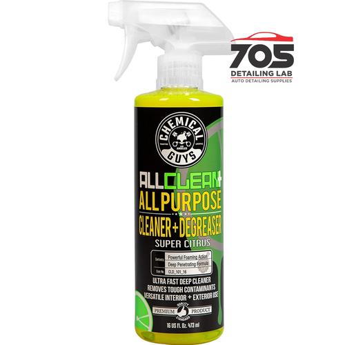 Jual Chemical Guys All Clean + All Purpose Cleaner + Degreaser - Kota ...