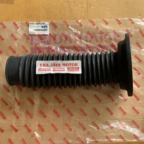 Jual Karet boot tutup abu per atas shockbreaker depan all new terios ...