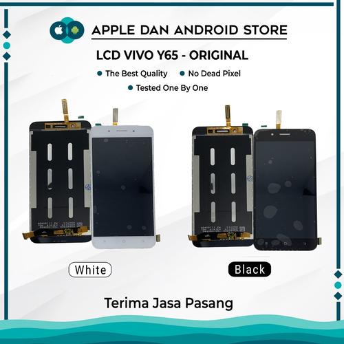 Jual LCD VIVO Y65 ORIGINAL - Hitam - Jakarta Barat - apple dan android ...