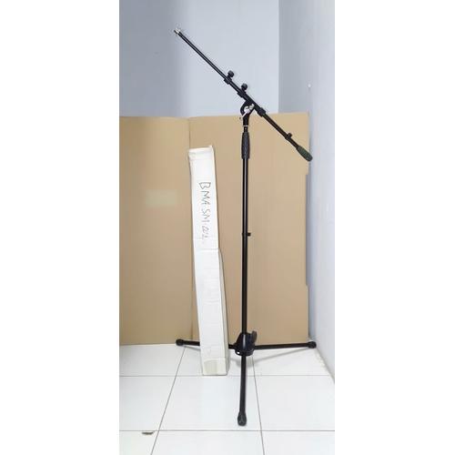 Jual STAND MIC BERDIRI LANTAI - TIANG MICROPHONE BERDIRI BMA SM-006 ...