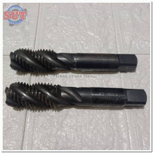 Jual Tap M20x2.5 P3 Yamawa Tap mesin Hand Tap M20 Tap bekas Tap Spiral - Kab. Semarang - SINAR ...