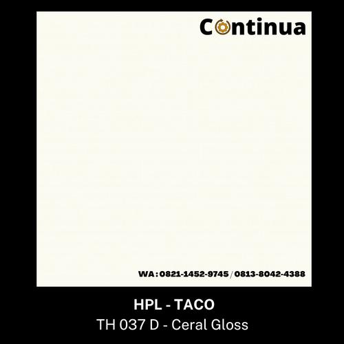 Jual HPL TACO TH 037 G CERAL GLOSS - Jakarta Timur - TOKO CONTINUA ...