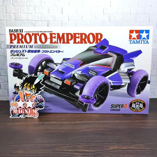 Jual tamiya 18074 dash x1 proto emperor premium - Kota Surabaya ...