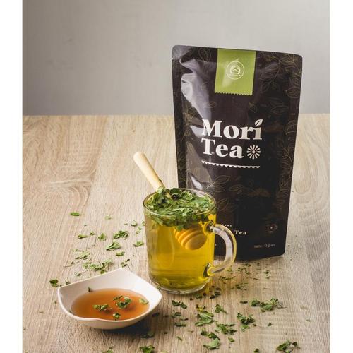 Jual Mori Tea Leaf - Teh Daun Kelor 25 Gram - Jakarta Timur - project ...
