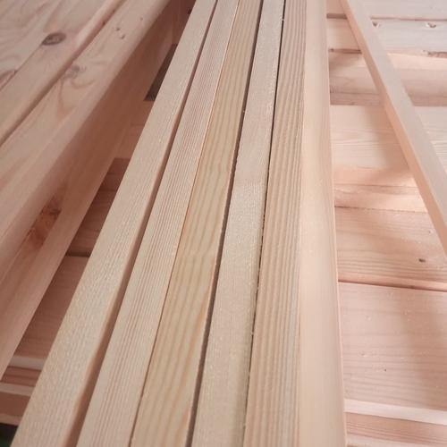 Jual Reng Kayu List 200 x (3-5) x 1 Kayu Jati Belanda - 200x5x1 cm ...