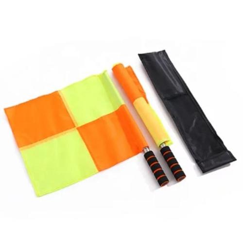 Jual Bendera Wasit Bendera Hakim Garis Bendera Offside Linesman Flag ...