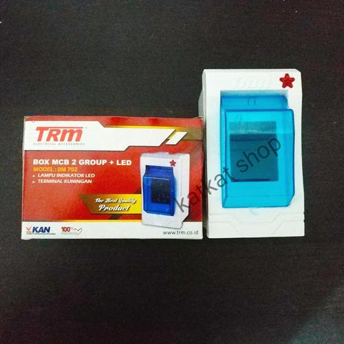Jual Box MCB 2 Group kotak rumah MCB 2 grup - Kota Depok - katkat shop ...