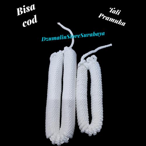 Jual Tali sekolah Pramuka Tali Koor Tambang 5 Meter / 10 Meter - 10 ...