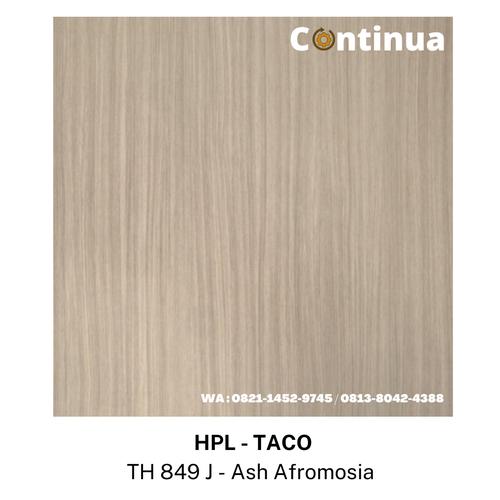 Jual HPL TACO TH 849 J ASH AFROMOSIA - Jakarta Timur - TOKO CONTINUA ...