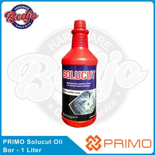 Jual Oli Bromus - Cutting Oil Cutting Fluid Solucut PRIMO 1L - Oli ...