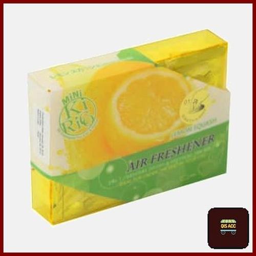 Jual Flamingo Mini Kirico Parfum Mobil - Lemon Squash - Kota Tangerang ...