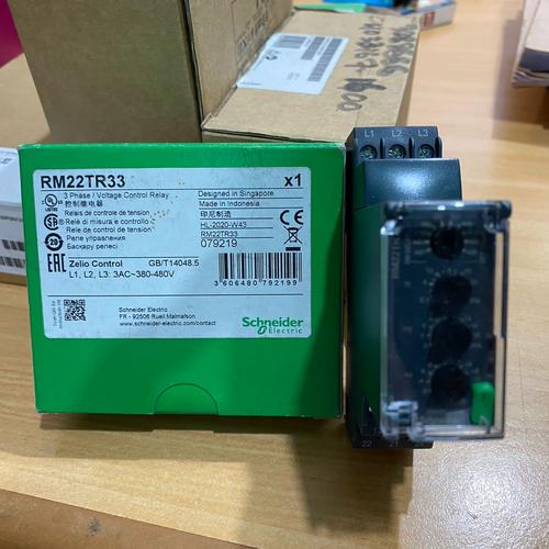 Jual RELAY PROKTEKSI 3PHASE RM22TR33 SCHNEIDER - Kota Bandung - Lestari ...