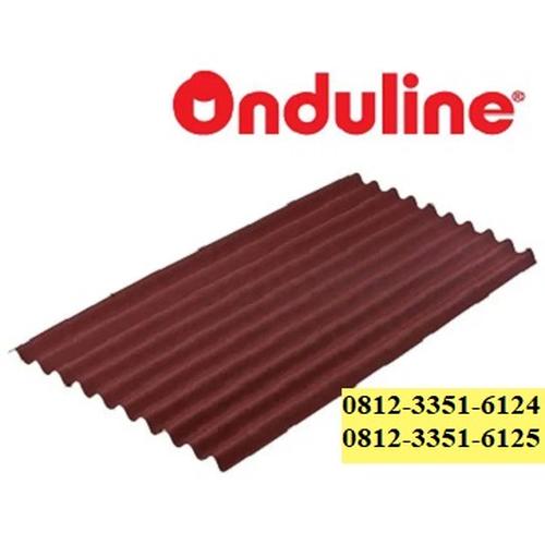 Jual Atap Bitumen ONDULINE Classic 95 x 200cm - Kab. Sidoarjo - CV ...
