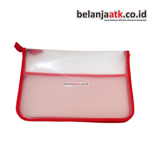 Jual Map Zipper Resleting BIG 7001 (Plastik Jaring/Jala) - Kota ...