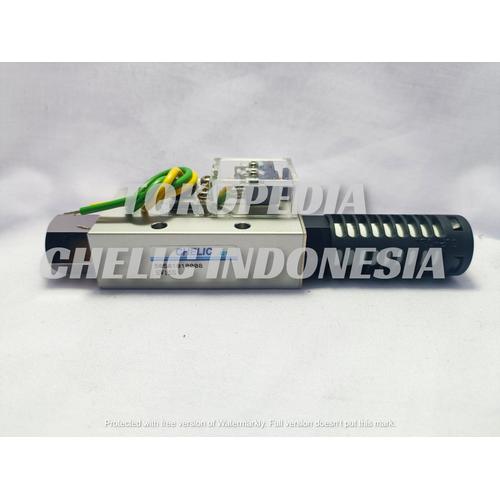 Jual VACUUM EJECTOR SERIES ORIGINAL CHELIC EV-15S WITH MICRO SWITCH ...