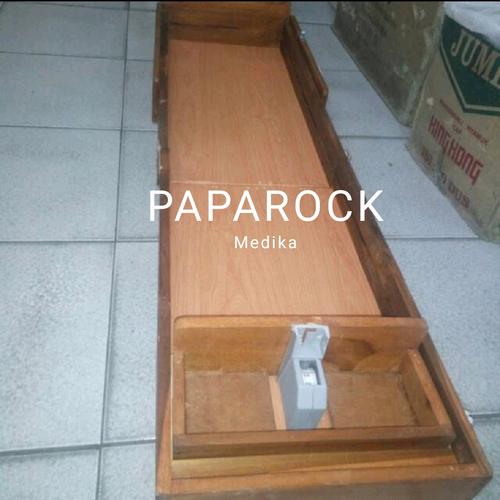 Jual pengukur tinggi badan bayi kayu - Kota Bandung - paparock | Tokopedia