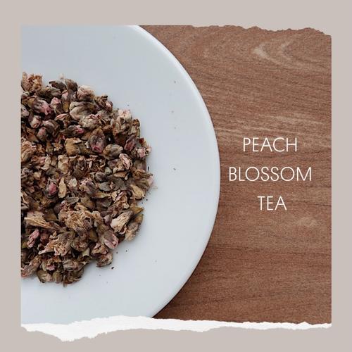 Jual Tea Sachet | Peach Blossom Tea | Teh Bunga Persik 9gr - Kab ...