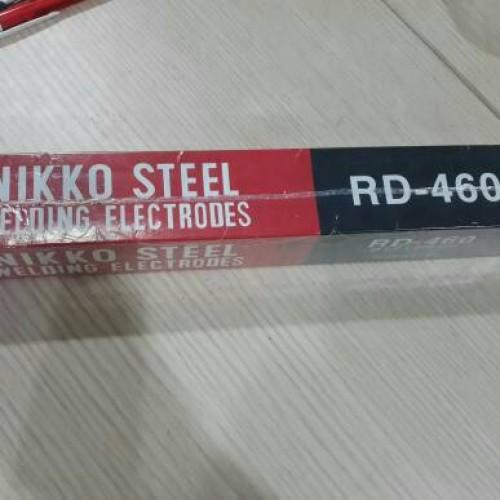 Jual KAWAT LAS RD 460 2MM KAWAT LAS LISTRIK WELDING ELECTRODE 2MM 1KG ...