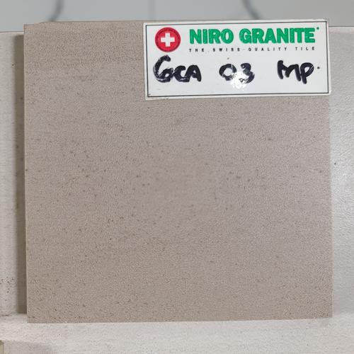 Jual Niro Granite Clay Art GCA Series 30x60 & 60x60 Matt Kw 1 - GCA 03 Khaki, 60x60 - Kota ...