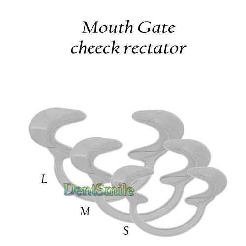 Jual Mouth gate cheeck rectator pembuka mulut - S - Kota Bekasi ...