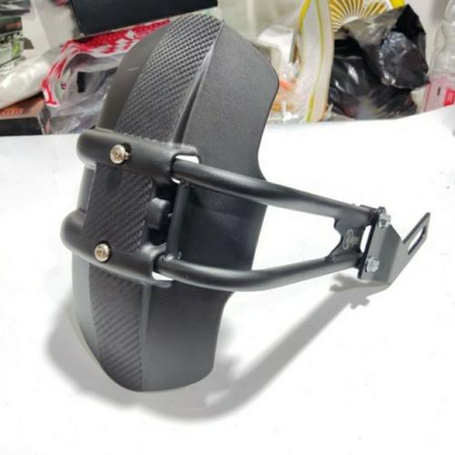 Jual Mudguard Spakbor HMS Sport/ Mud Guard Motor XSR155 CBR250 R15V3 ...
