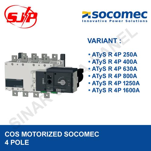 Jual COS CHANGE OVER SOCOMEC AUTOMATIC ATYS R 4P 250/400/630/800/1250/1600A - 250A - Jakarta ...