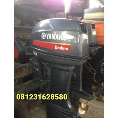 Jual mesin tempel yamaha 40 Pk 2 tak - Jakarta Selatan - jesseolshoop ...