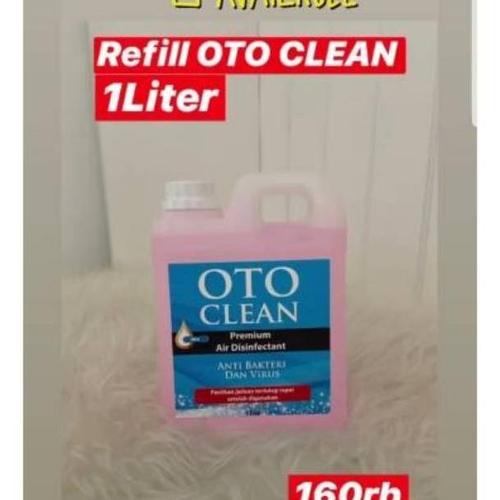 Jual DISINFEKTAN / DESINFEKTAN / HAND SANITIZER/ Disinfectant OTO Clean ...
