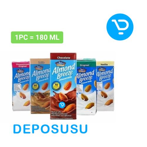 Promo Blue Diamond Almond Breeze 180ml - 180 Van13Jan'25 - Jakarta Barat - deposusuofficial ...