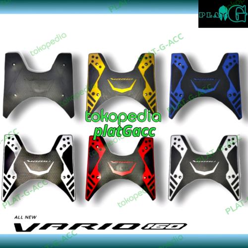 Jual Karpet Vario 160 2022 alas kaki dek panel floor mat - Gold - Kab. Brebes - PLAT-G-ACC ...