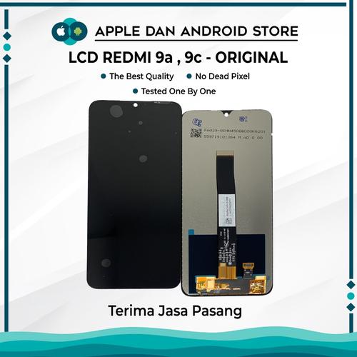 Jual LCD REDMI 9A / 9C ORIGINAL - Jakarta Selatan - apple dan android ...