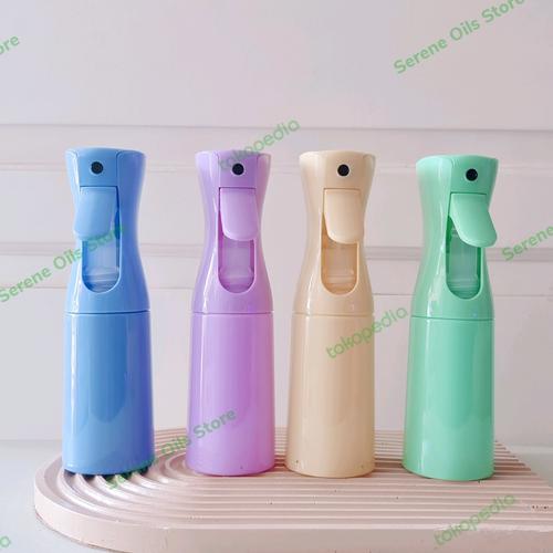 Jual Botol Water Mist Spray Refillable High Pressure 200ML ...