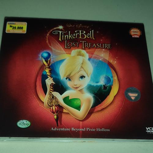 Jual VCD Animasi TinkerBell and The Lost TreasurE - Kab. Lebak - serba ...