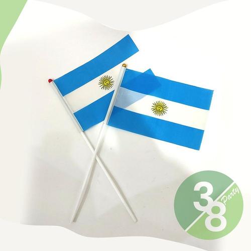 Jual Stick Bendera Mini Plastik Flag Pole Putih Merah 36 cm - Jakarta ...