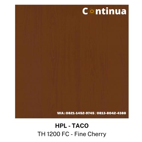 Jual HPL TACO TH 1200 FC FINE CHERRY - Jakarta Timur - TOKO CONTINUA ...