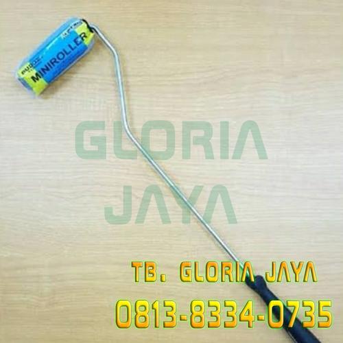 Jual rol cat kapal ace roller kuas cat mini 4 inch - Jakarta Utara ...